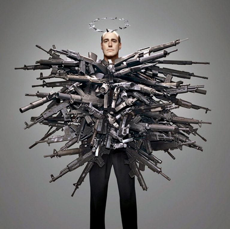 Phillip Toledano el fotógrafo de la vida y la muerte