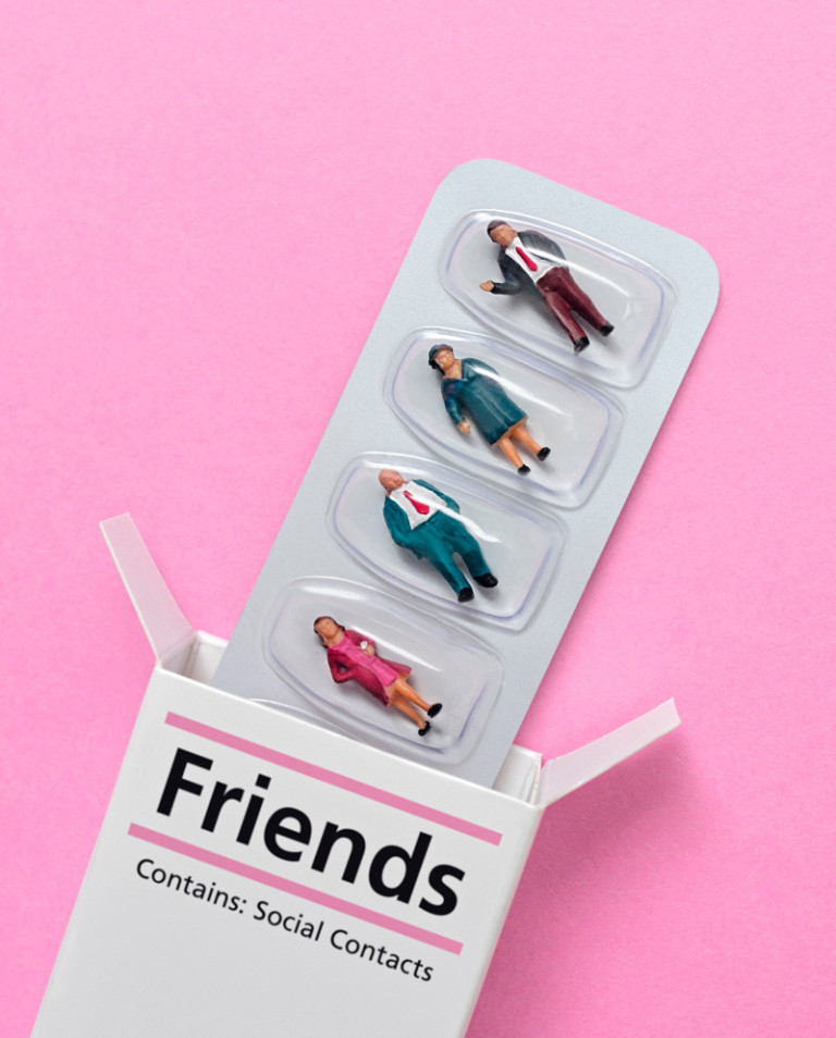 Domenic Bahmann. Una realidad distorsionada y creativa.