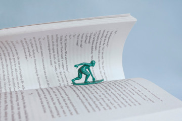 Domenic Bahmann. Una realidad distorsionada y creativa.