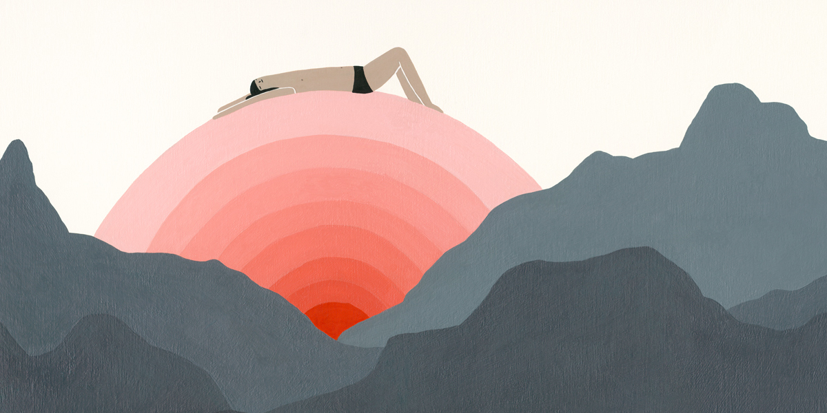 Laura Berger ilustradora y buscadora de sueños