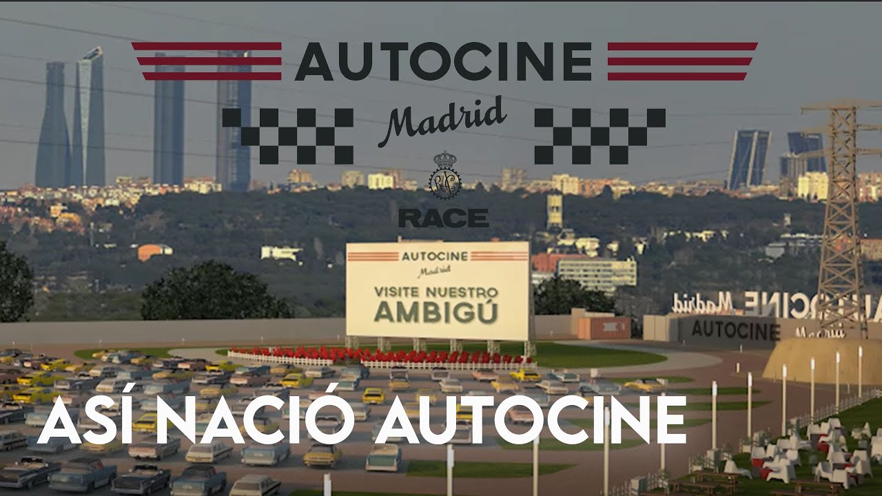Febrero abre sus puertas al primer autocine en Madrid